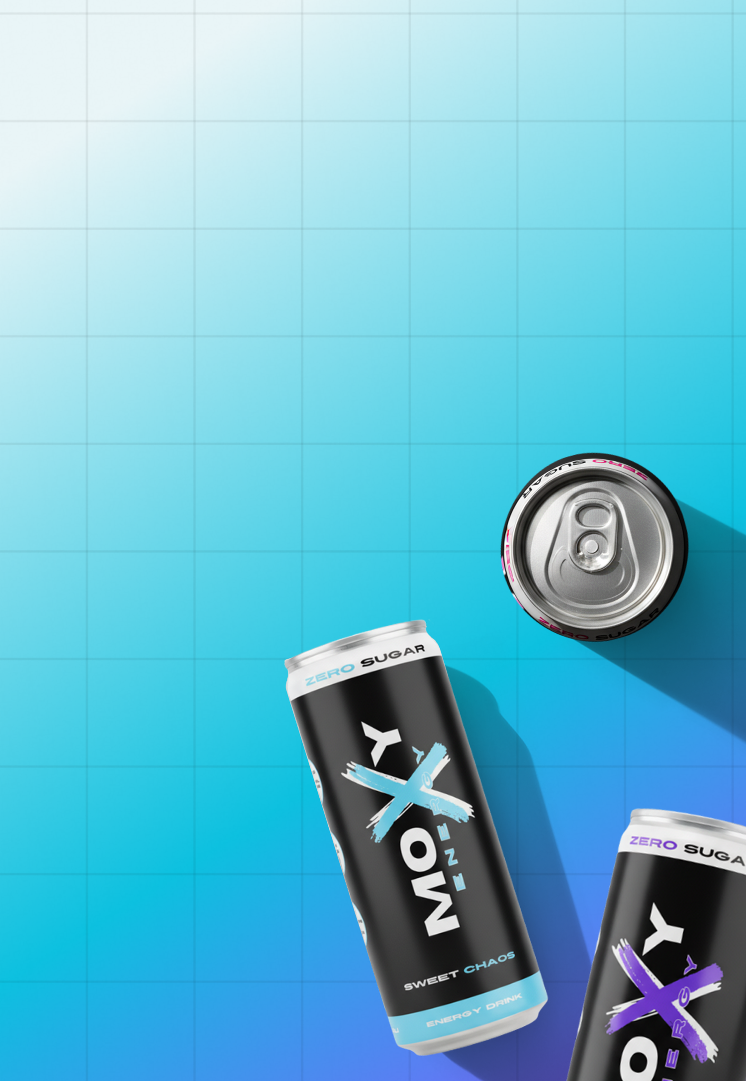 Moxy Energy | Clean Energy Drink with Functional Mushrooms – MOXY ENERGY